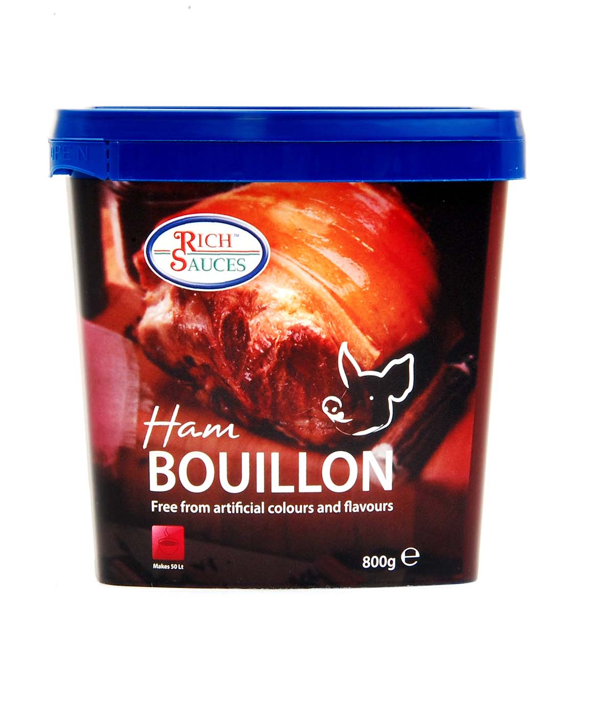 Rich Sauces Bouillon